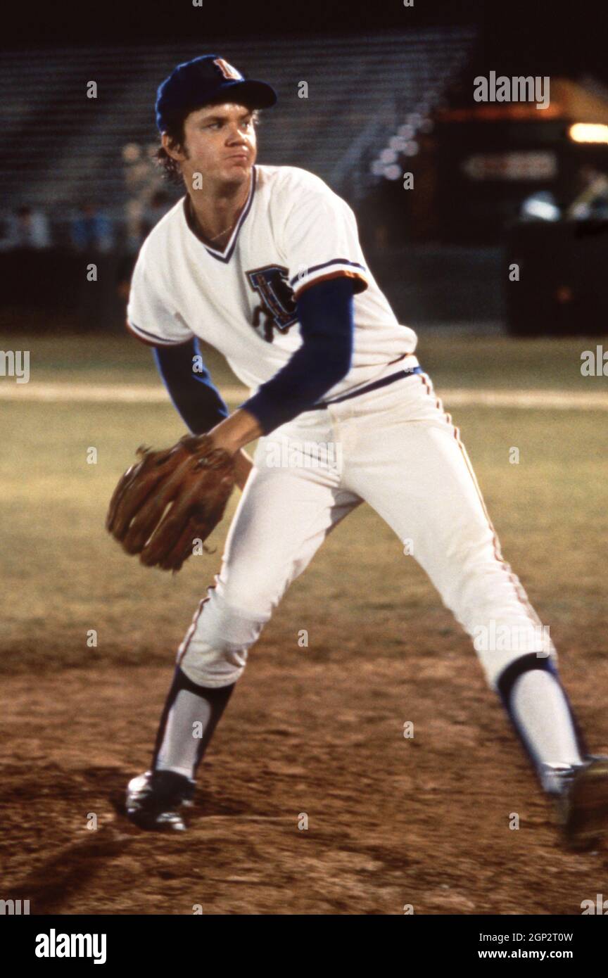 BULL DURHAM, Tim Robbins, 1988. ph: Joel Warren / ©Orion Pictures ...