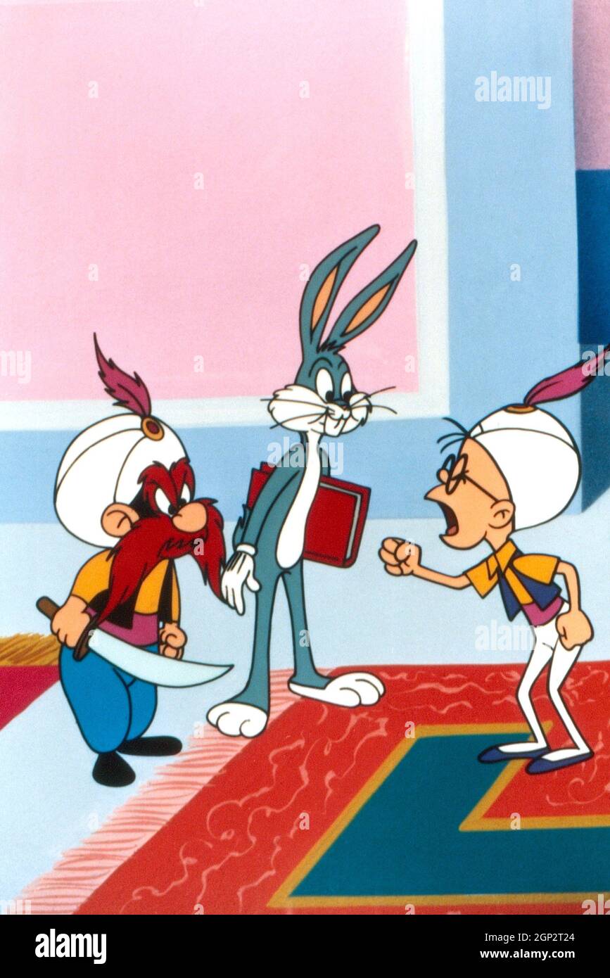 BUGS BUNNY'S 3RD MOVIE: 1001 RABBIT TALES, (aka BUGS BUNNY'S THIRD ...