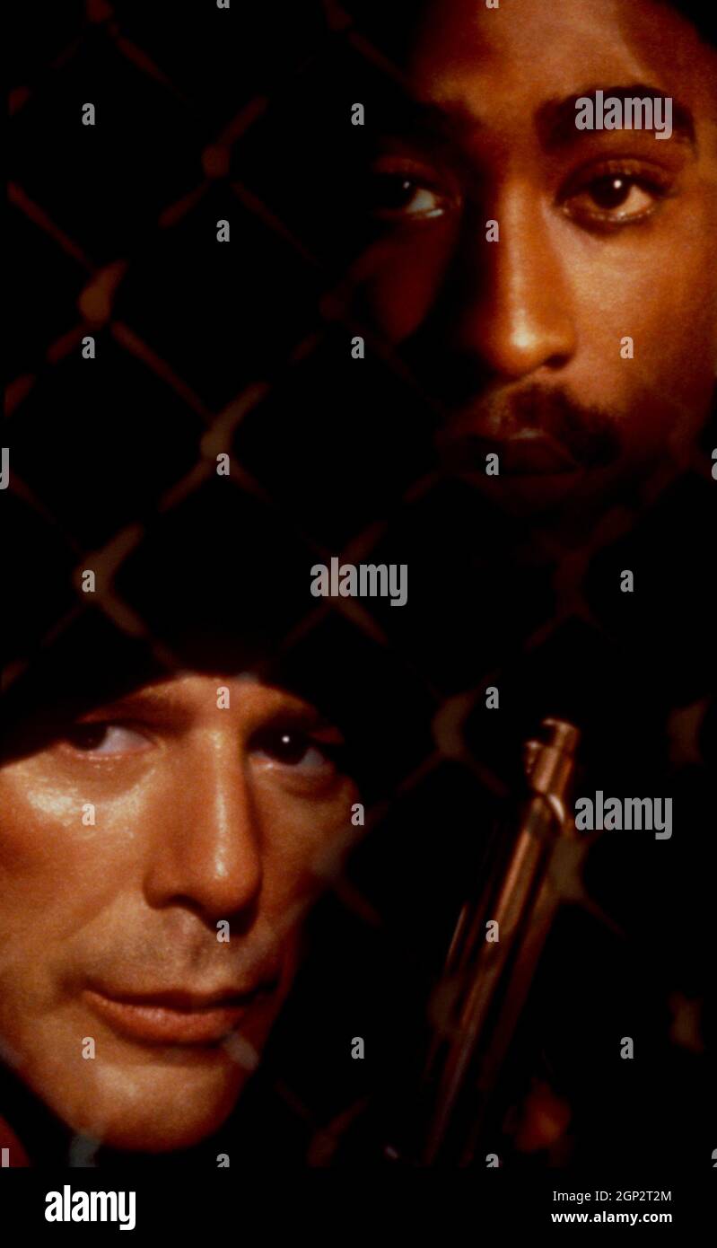 Mickey Rourke Bullet