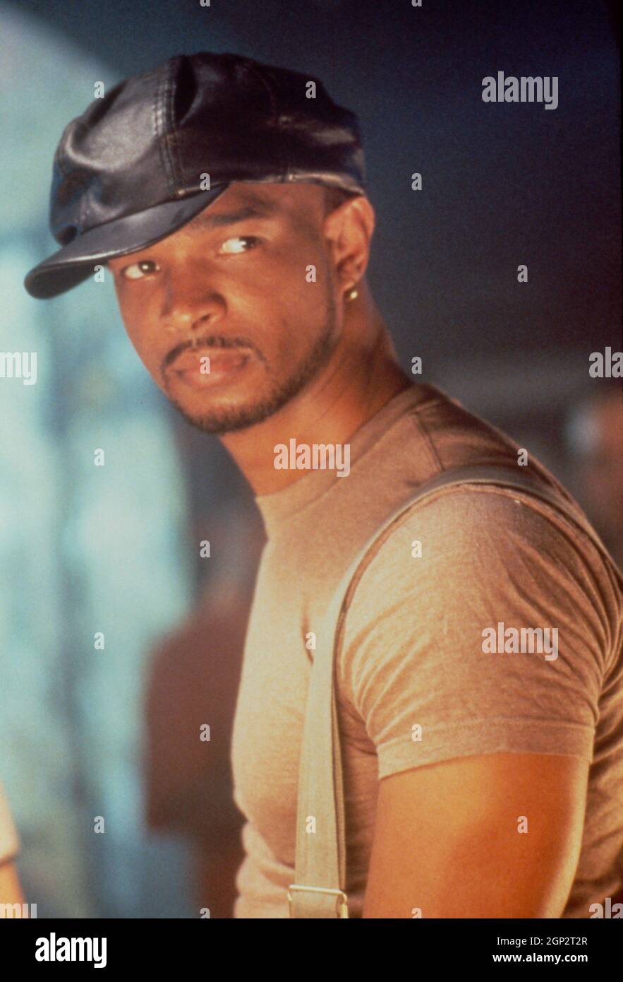 BULLETPROOF, Damon Wayans, 1996. ph: Nicola Goode / © Universal ...