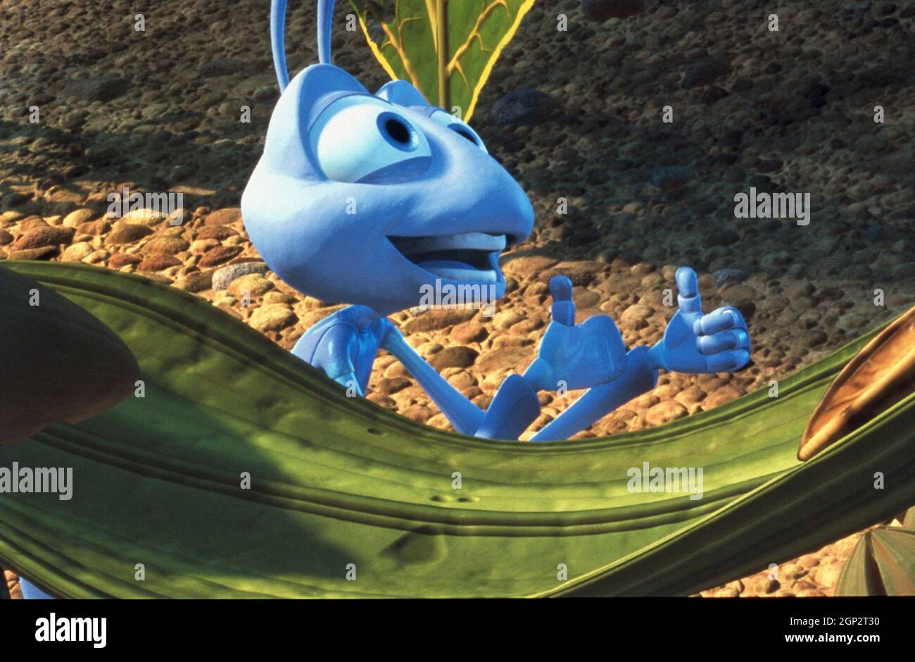 A Bug S Life Flik Voice Dave Foley 1998 Buena Vista Pictures