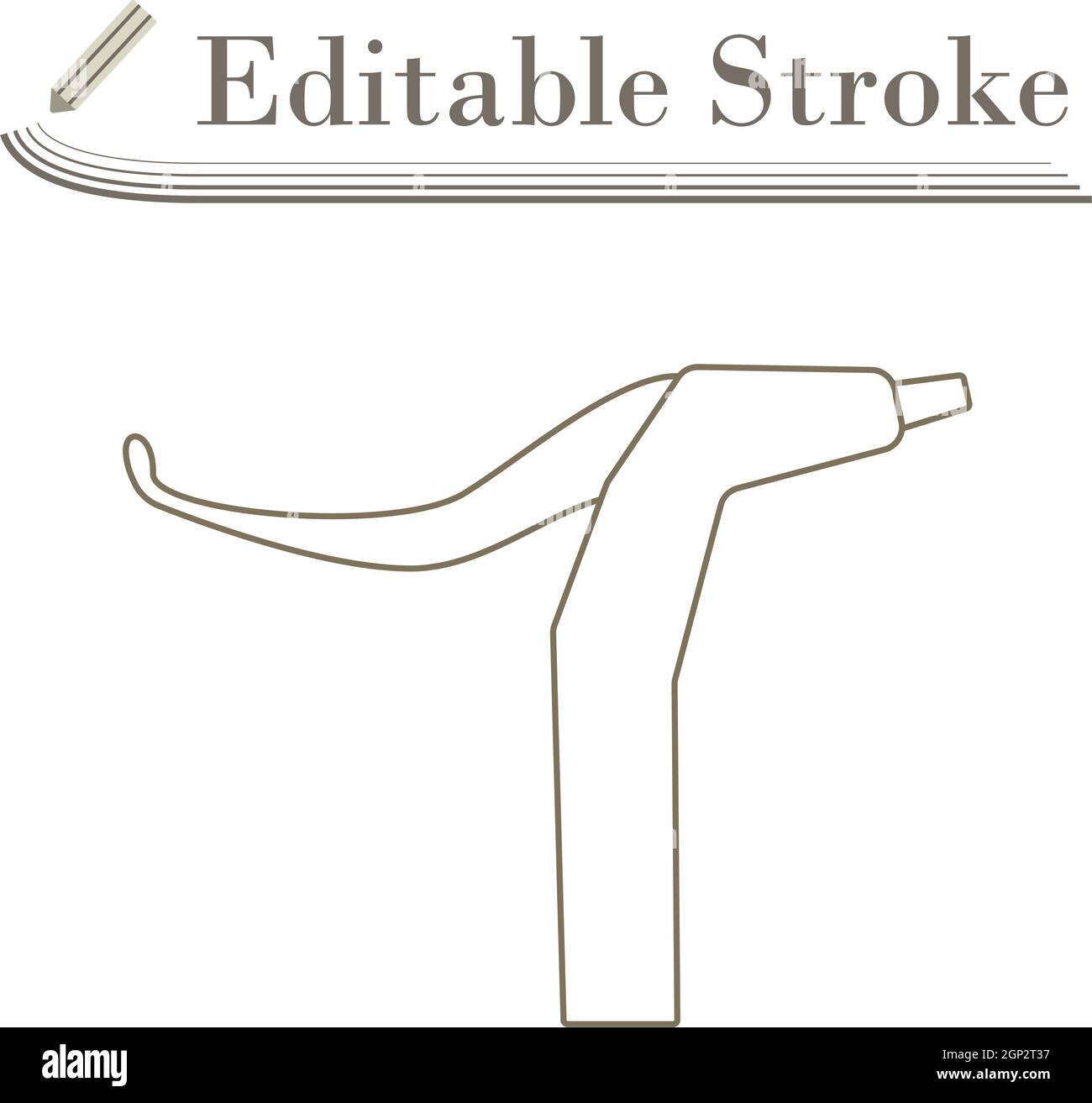 Vintage hand brake hi-res stock photography and images - Alamy