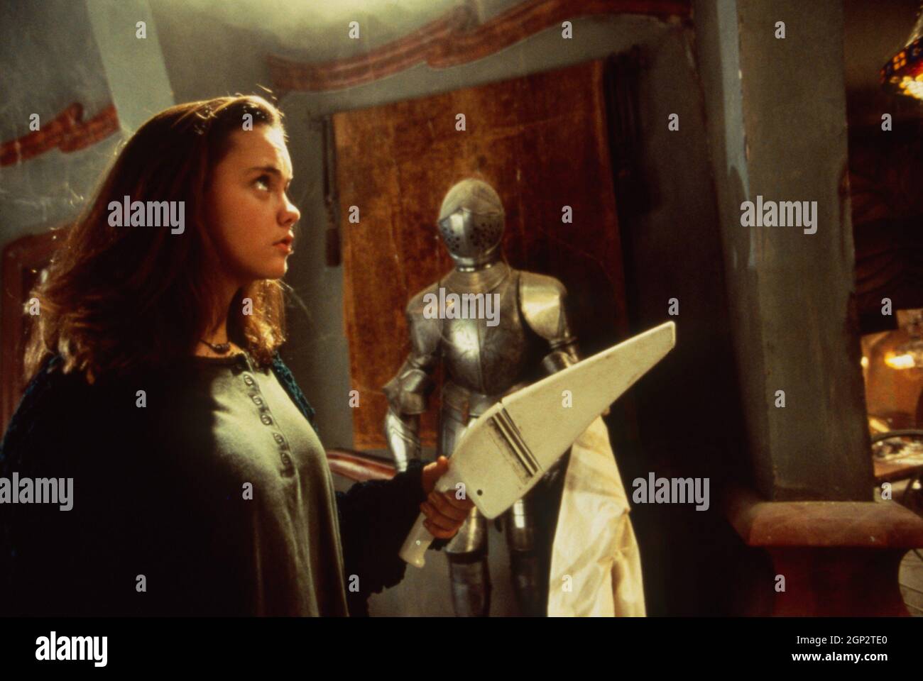 CASPER, Christina Ricci, 1995. ph: David James / © Universal Pictures ...