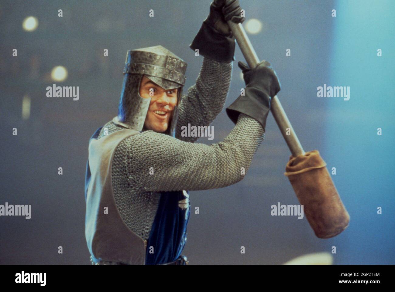 THE CABLE GUY, Jim Carrey, 1996. © Columbia Pictures / Courtesy Everett ...