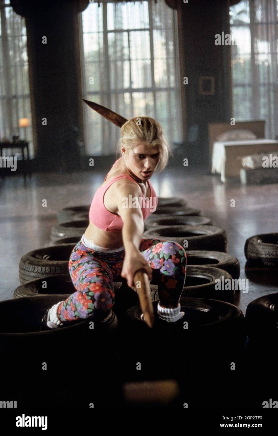 Buffy The Vampire Slayer Kristy Swanson 1992 Tm And Copyright © 20th
