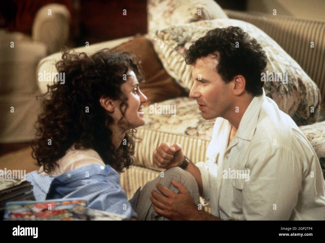 BYE BYE LOVE, from left: Amy Brenneman, Paul Reiser, 1995. ph: Dean ...