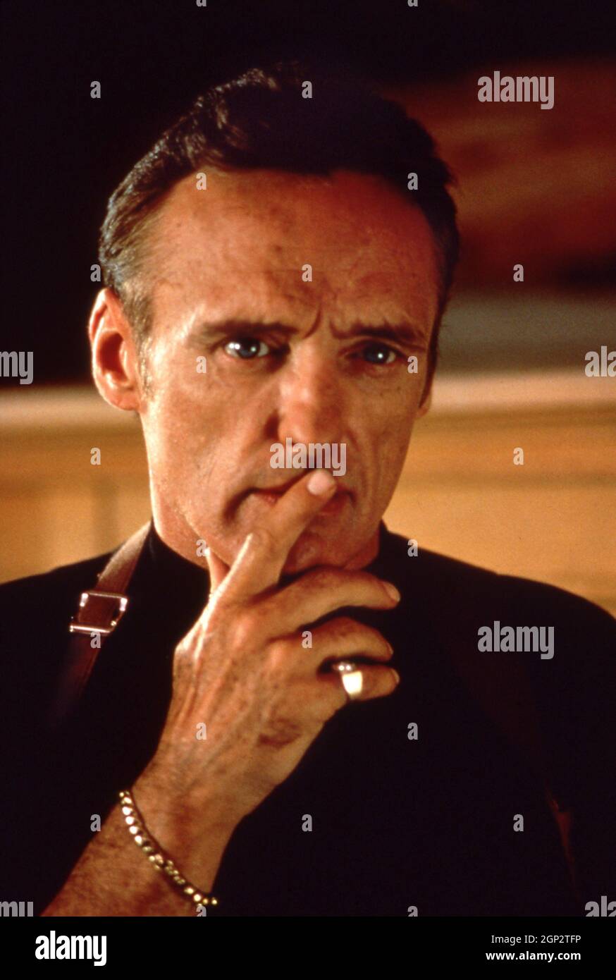 CATCHFIRE, (aka BACKTRACK), Dennis Hopper, 1990. ph: Ron Batzdorff ...