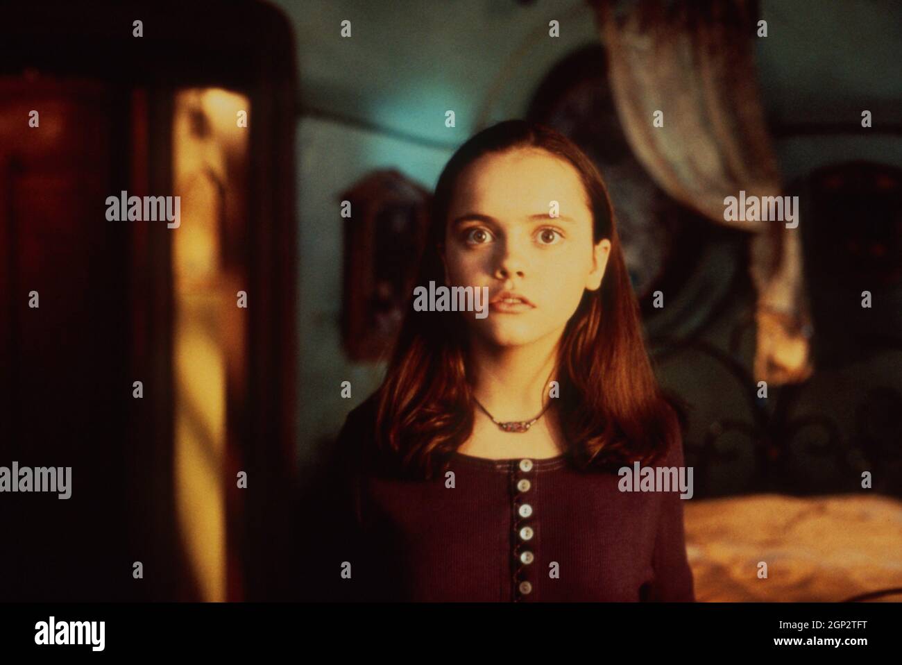 CASPER, Christina Ricci. 1995. ph: David James / © Universal Pictures ...