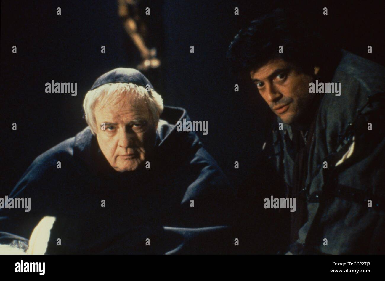 CHRISTOPHER COLUMBUS: THE DISCOVERY, from left: Marlon Brando, George ...