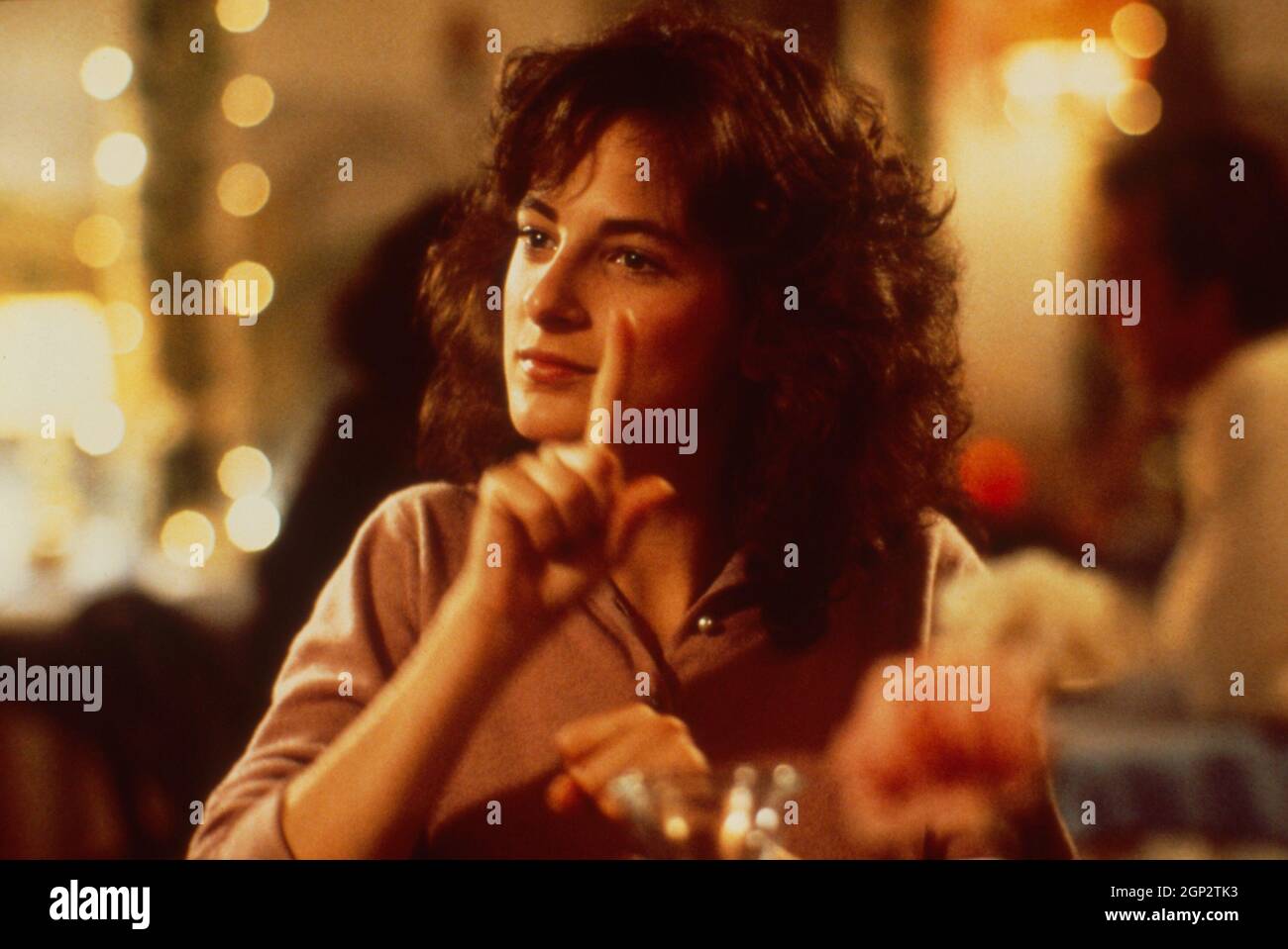 CHILDREN OF A LESSER GOD, Marlee Matlin, 1986. © Paramount Pictures ...