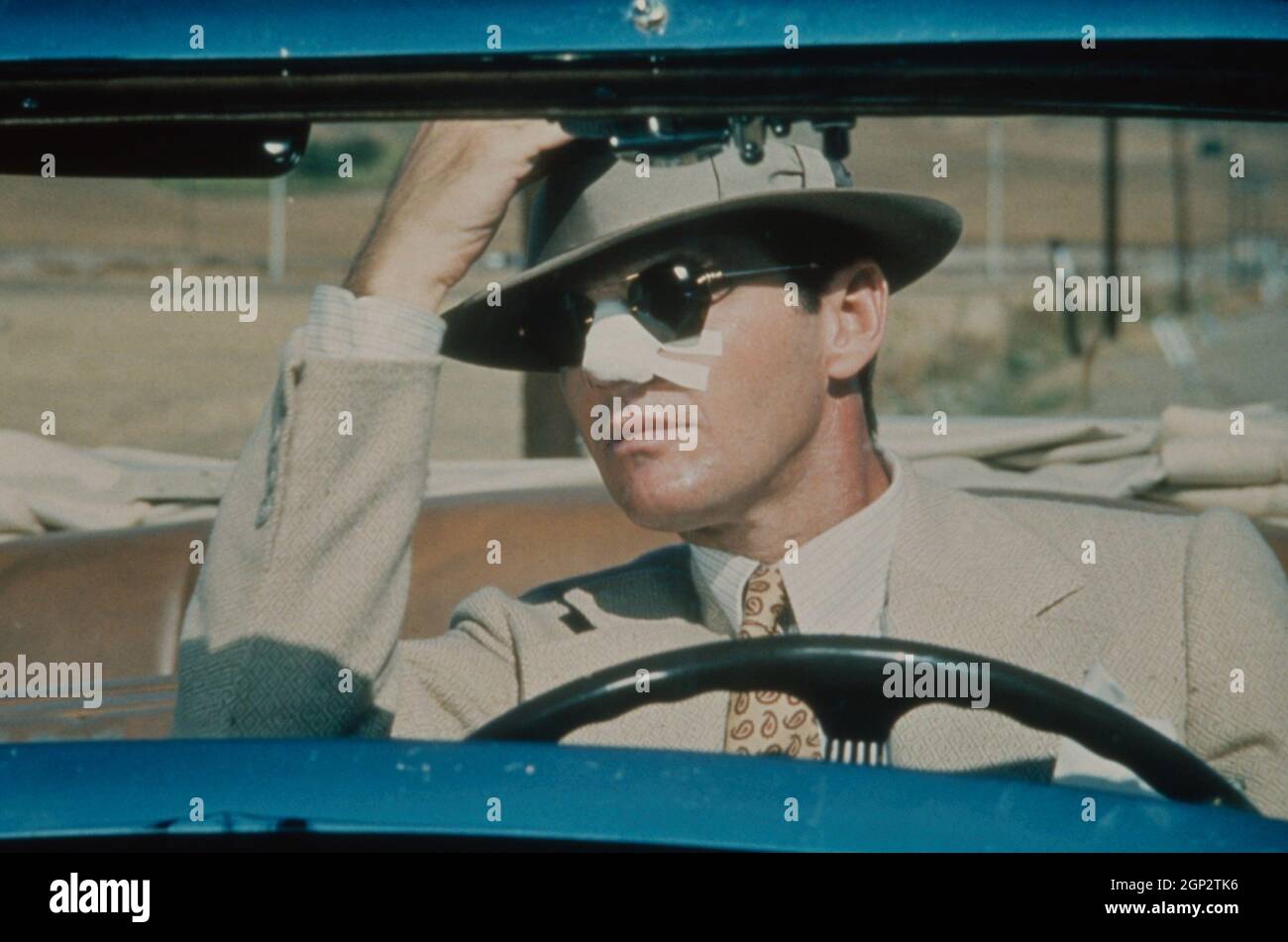 Jack Nicholson Chinatown Sunglasses