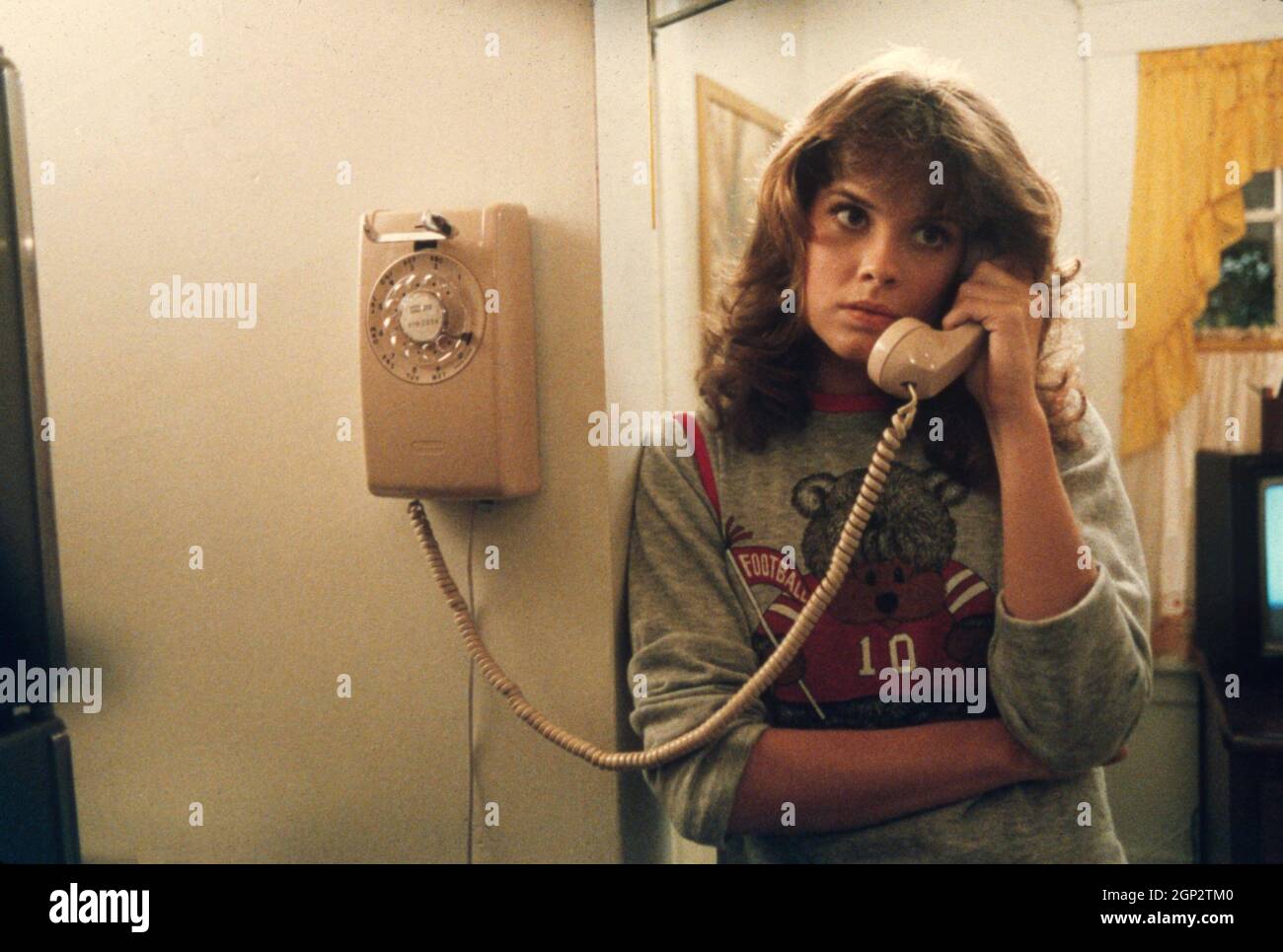 CHRISTINE, Alexandra Paul, 1983. © Columbia Pictures / Courtesy Everett ...