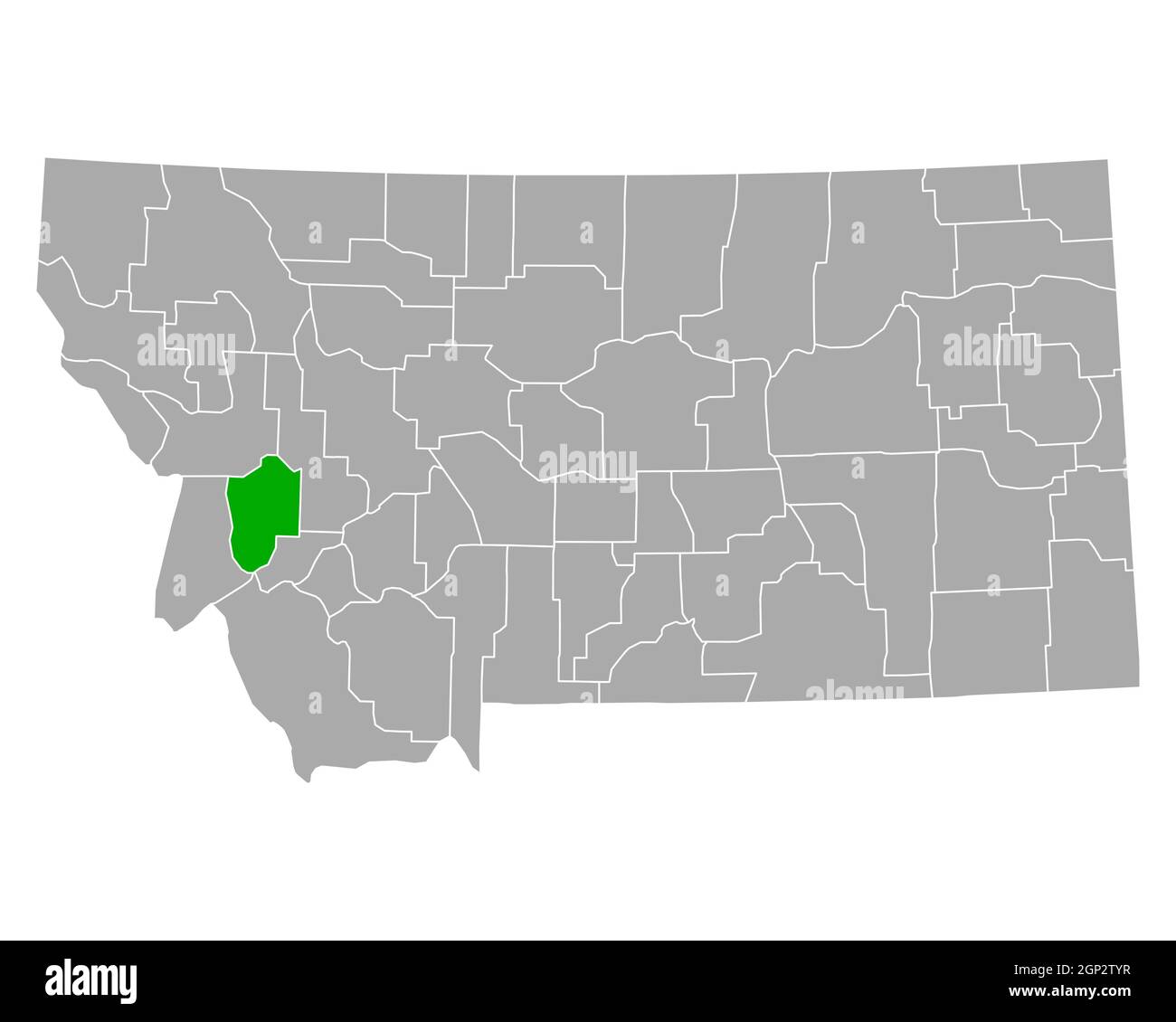 Map of granite hi-res stock photography and images - Alamy