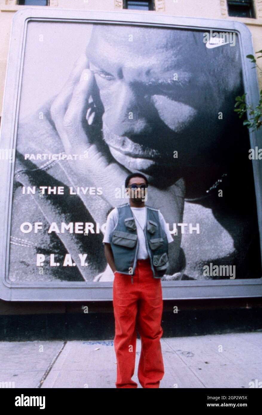 Clockers Movie Poster