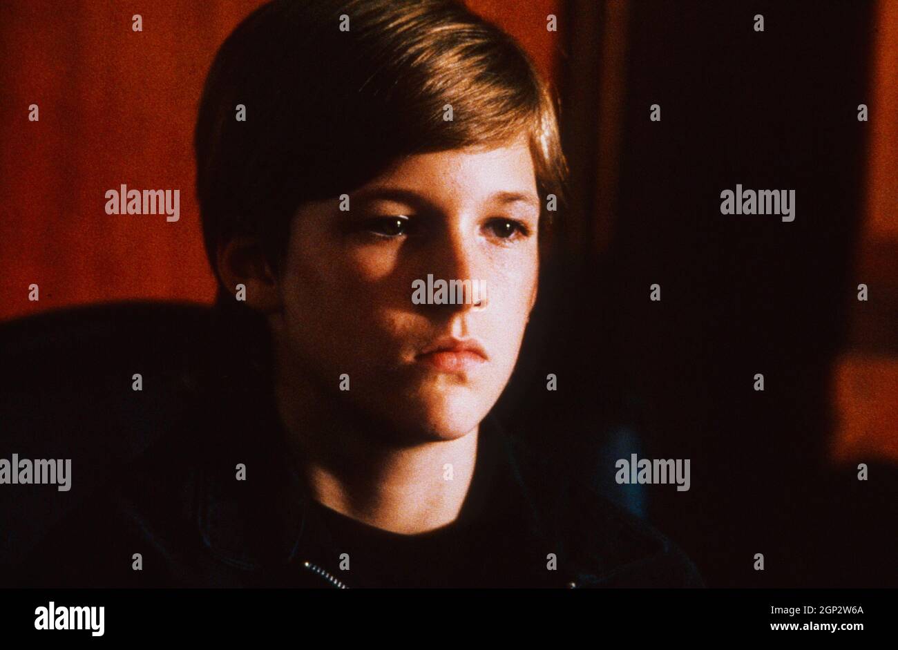 THE CLIENT, Brad Renfro, 1994. © Warner Bros. / courtesy Everett ...
