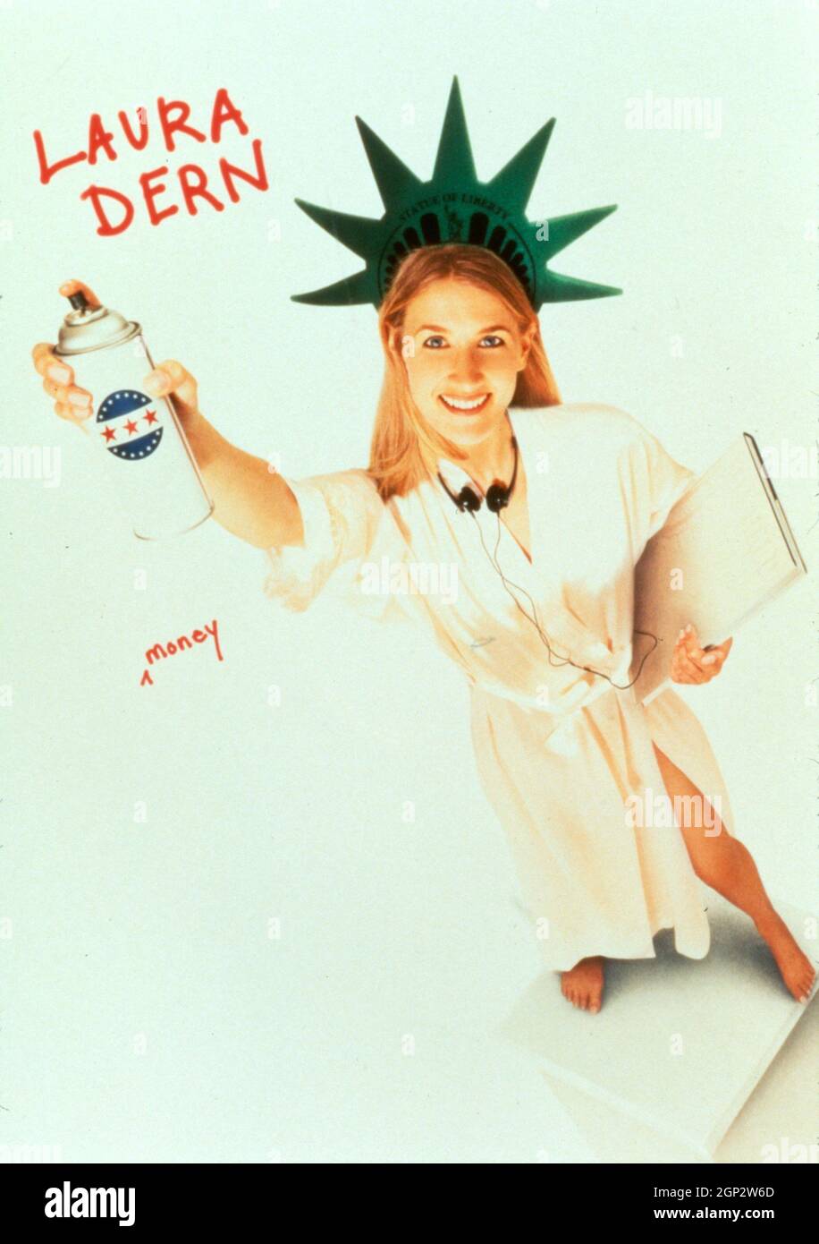 CITIZEN RUTH, key art: Laura Dern, 1996. ph: © Miramax / courtesy ...