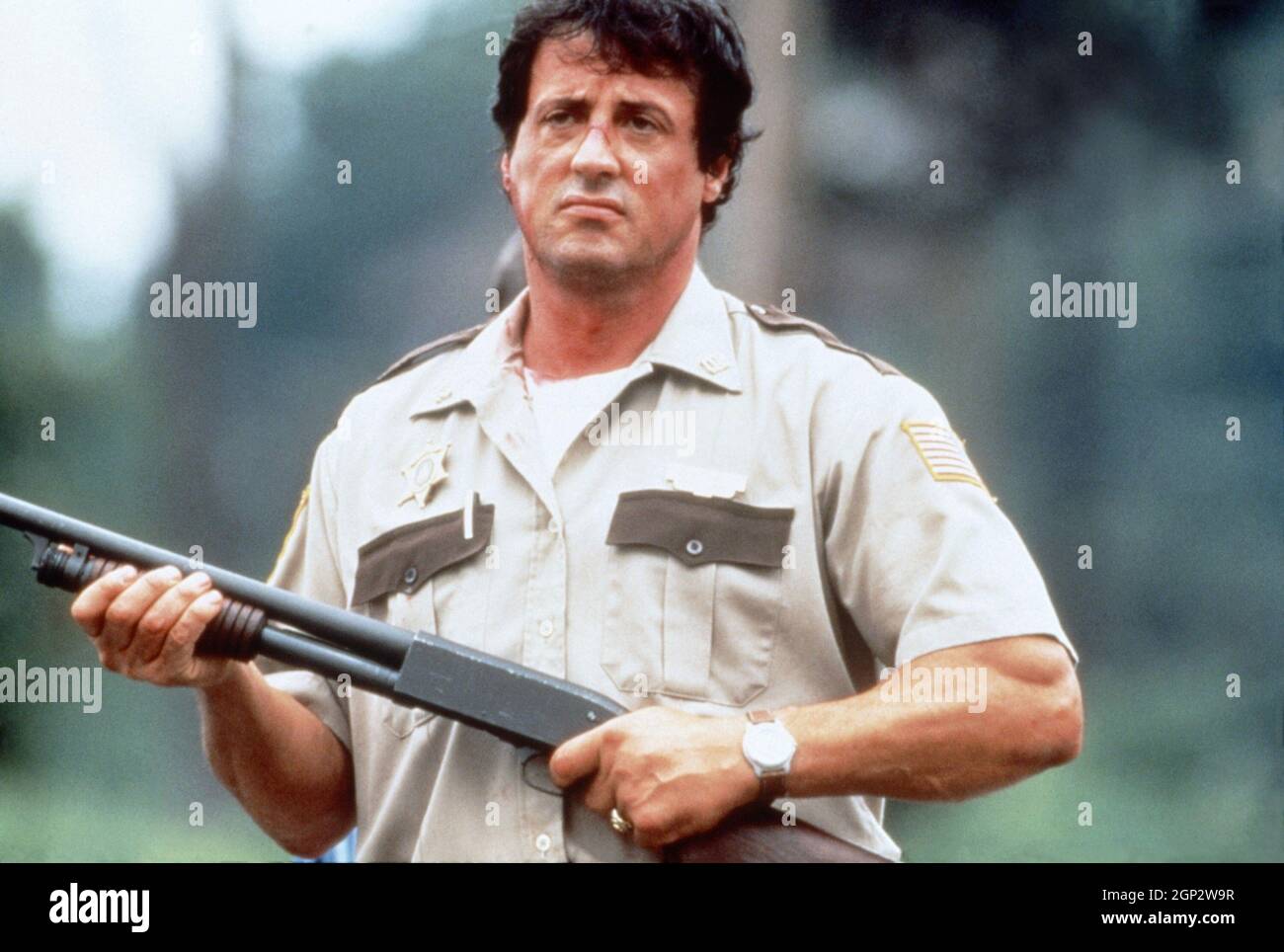 COP LAND, Sylvester Stallone, 1997. ph: © Miramax / courtesy Everett ...