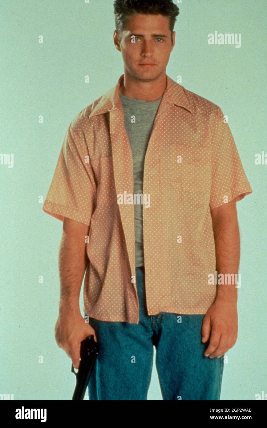 COLDBLOODED, Jason Priestley, 1995. © IRS Media / Courtesy Everett ...