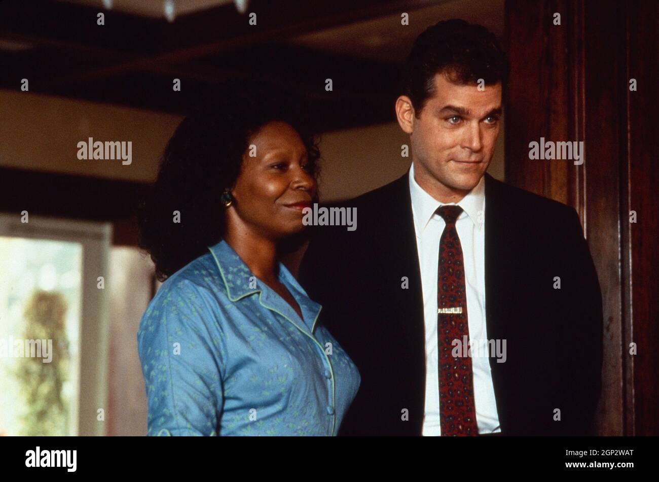 CORRINA, CORRINA, from left: Whoopi Goldberg, Ray Liotta, 1994. ph: S ...