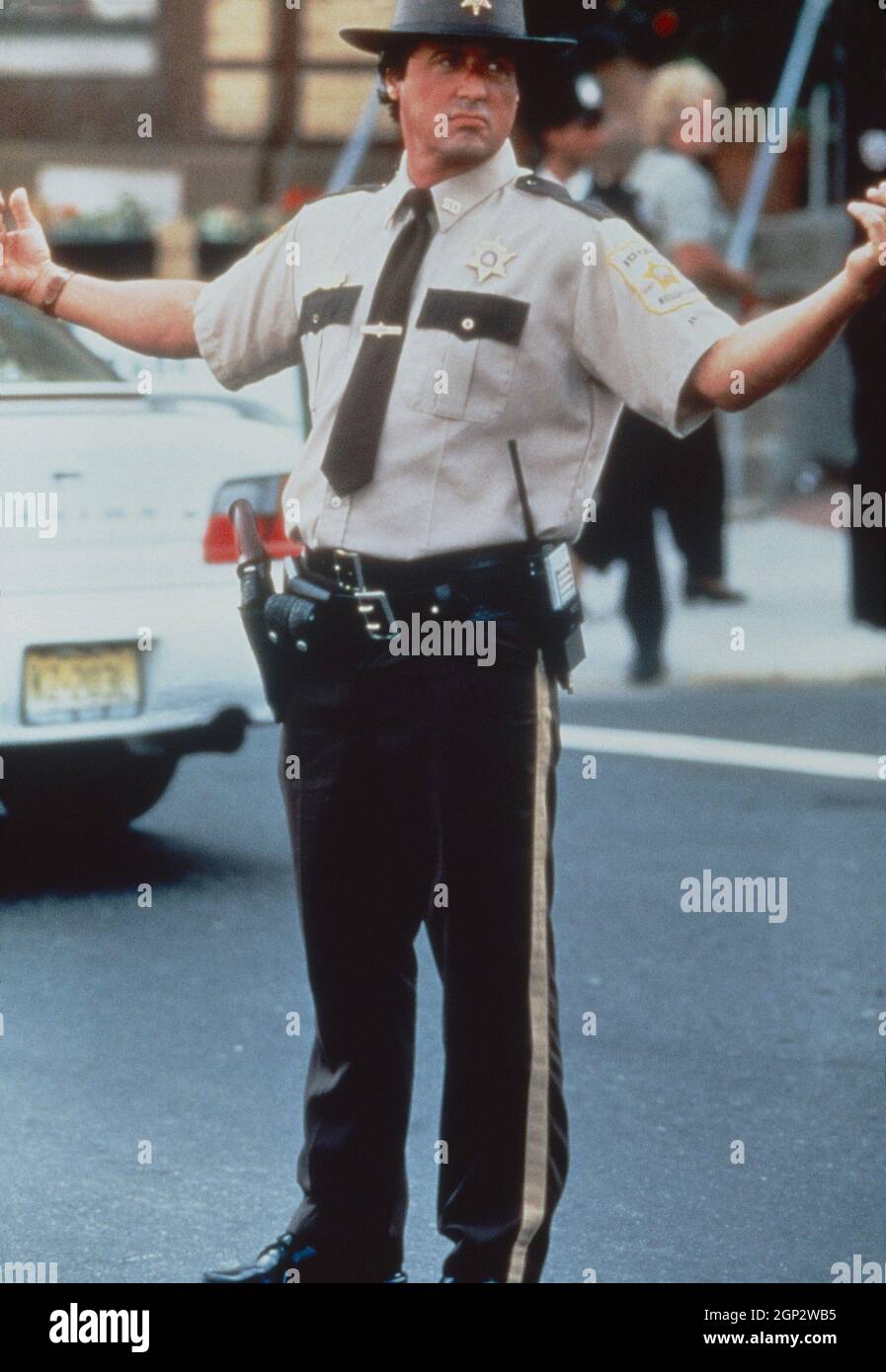 Copland Sylvester Stallone