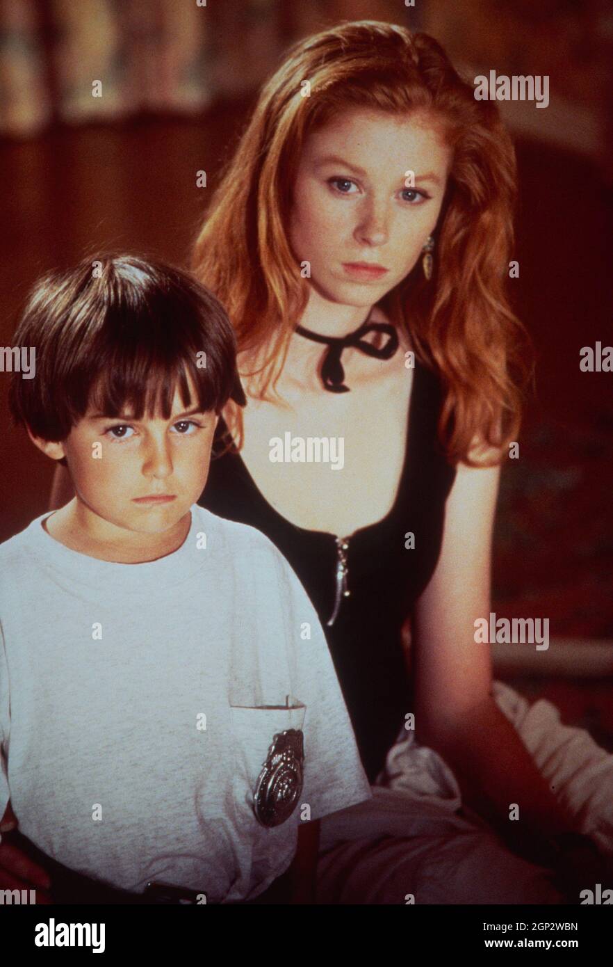 COPS AND ROBBERSONS, from left: Miko Hughes, Fay Masterson, 1994 ...