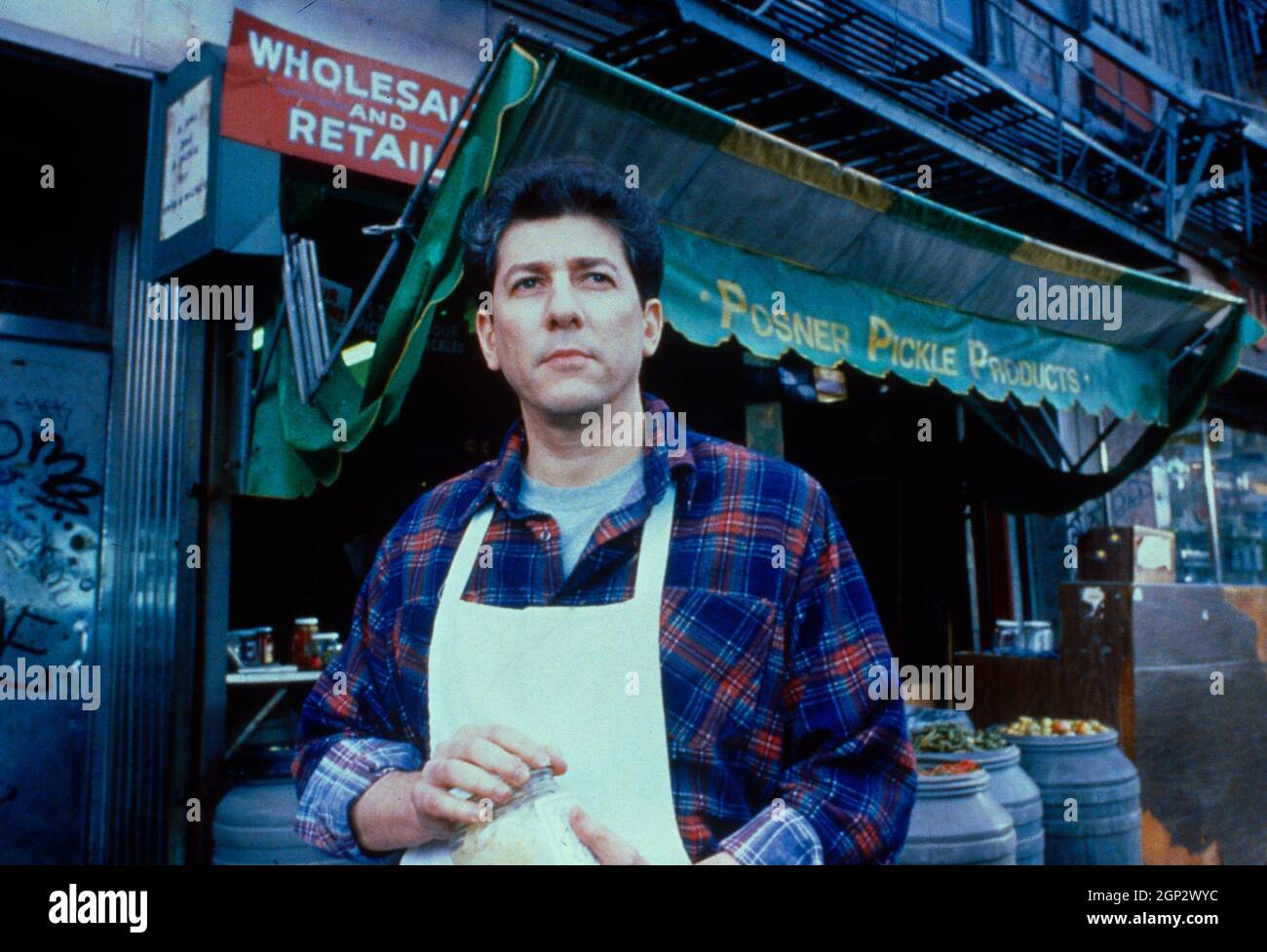 CROSSING DELANCEY, Peter Riegert, 1988. © Warner Brothers / courtesy ...