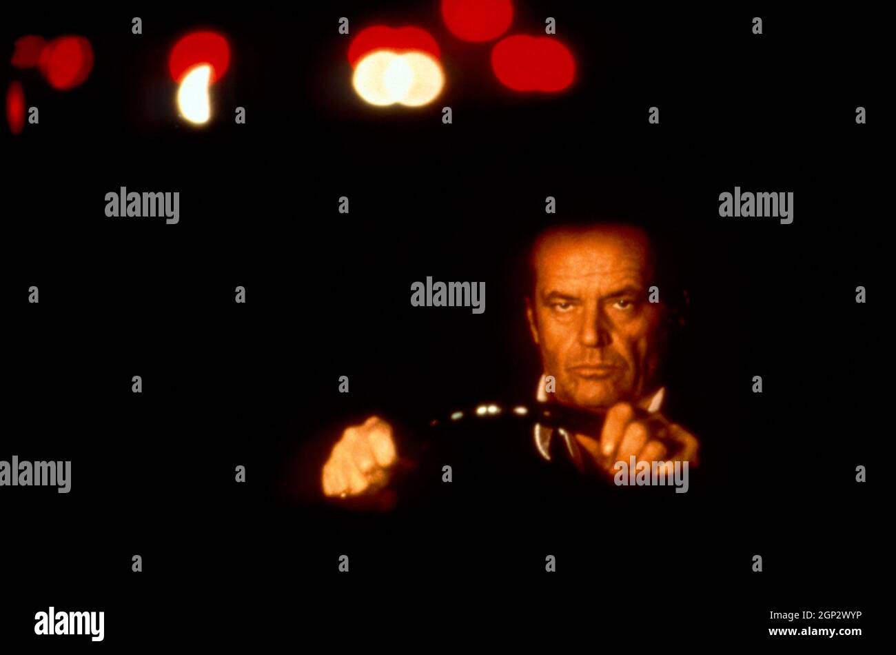 THE CROSSING GUARD, Jack Nicholson, 1995. © Miramax / courtesy Everett ...
