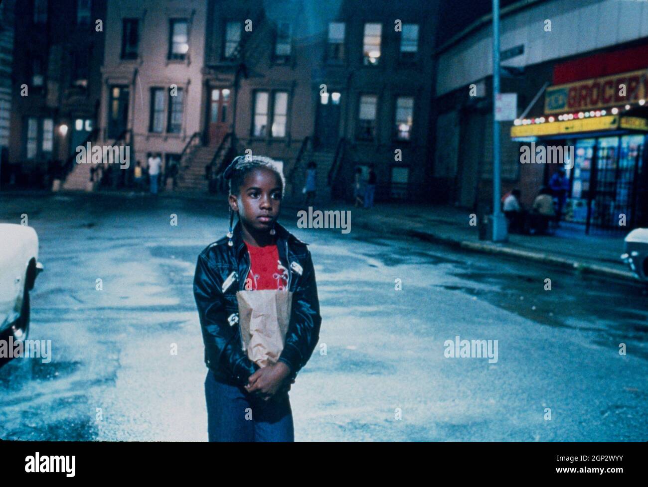 CROOKLYN, Zelda Harris, 1994. ph: David Lee / © Unviersal Pictures ...