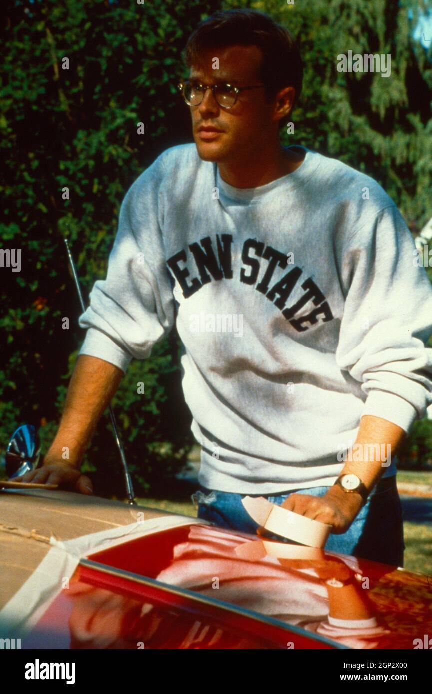 Young Cary Elwes The Crush