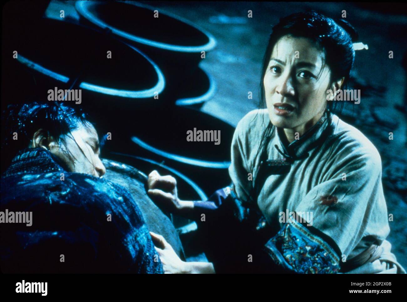 CROUCHING TIGER HIDDEN DRAGON, (aka WO HU CANG LONG), Michelle Yeoh ...