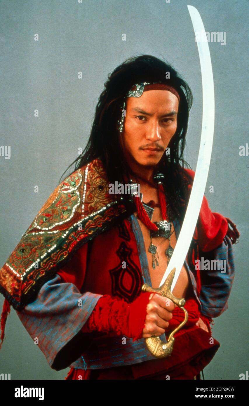 Tiger Chen Crouching Tiger