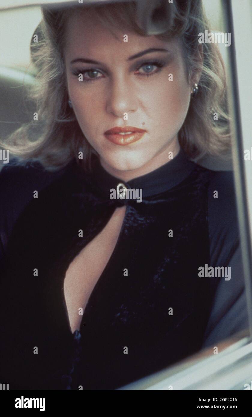 Cyborg Cop III, (aka Terminal Impact), Jenny McShane, 1995. ©New Line ...