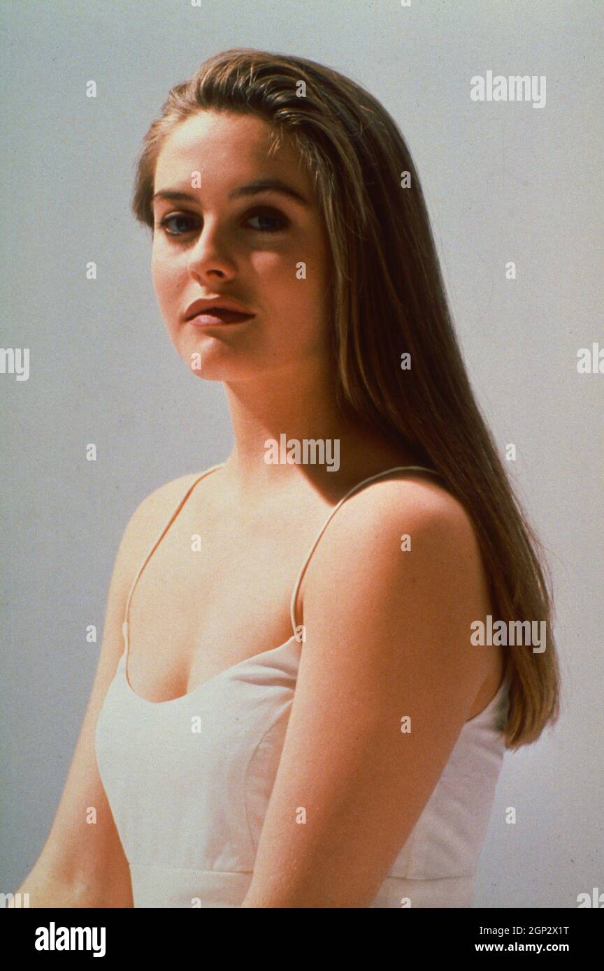 An Crush 1993 Alicia Silverstone THE CRUSH, Alicia Silverstone, 1993.