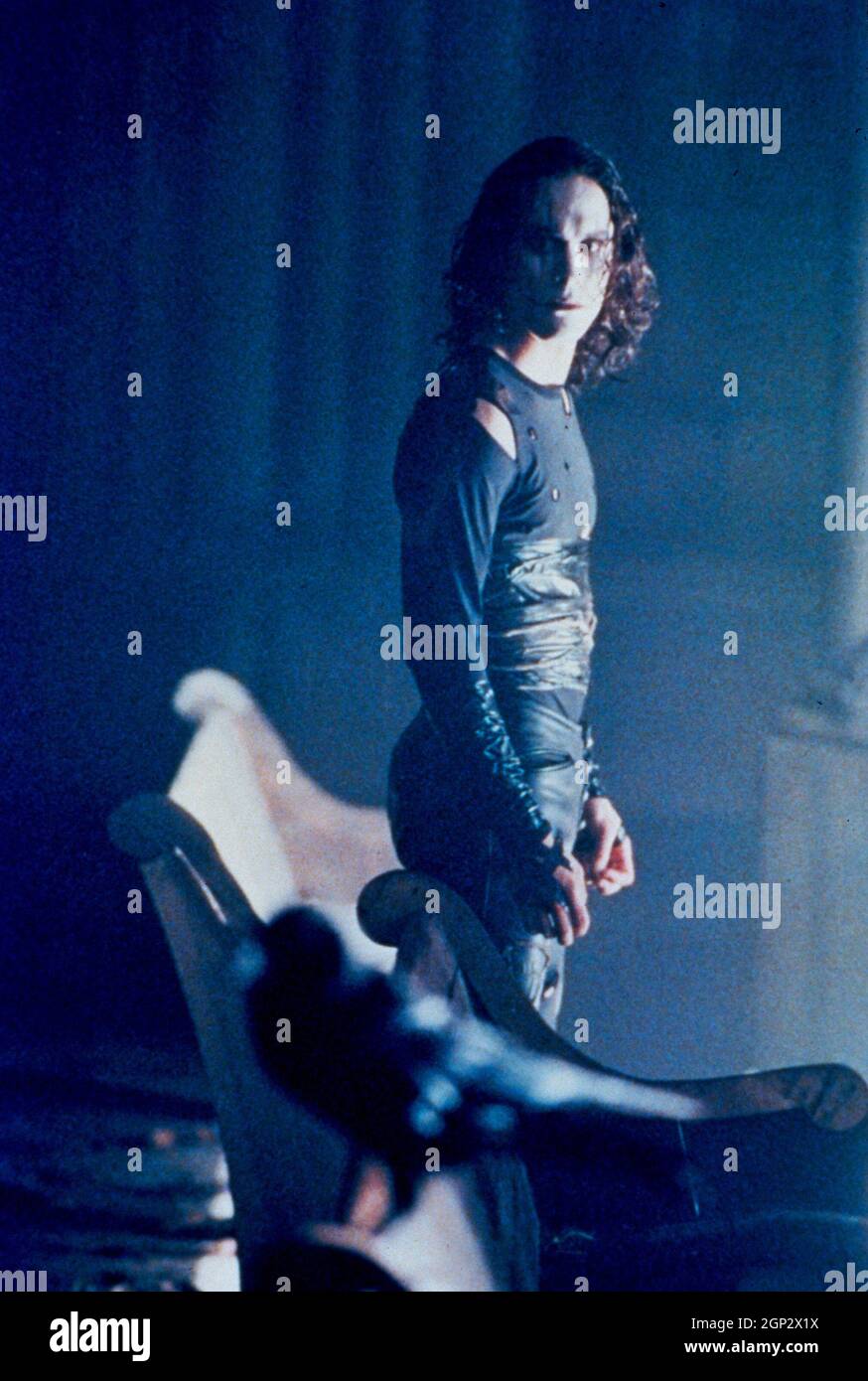 THE CROW, Brandon Lee, 1994. © Miramax / Courtesy Everett Collection ...