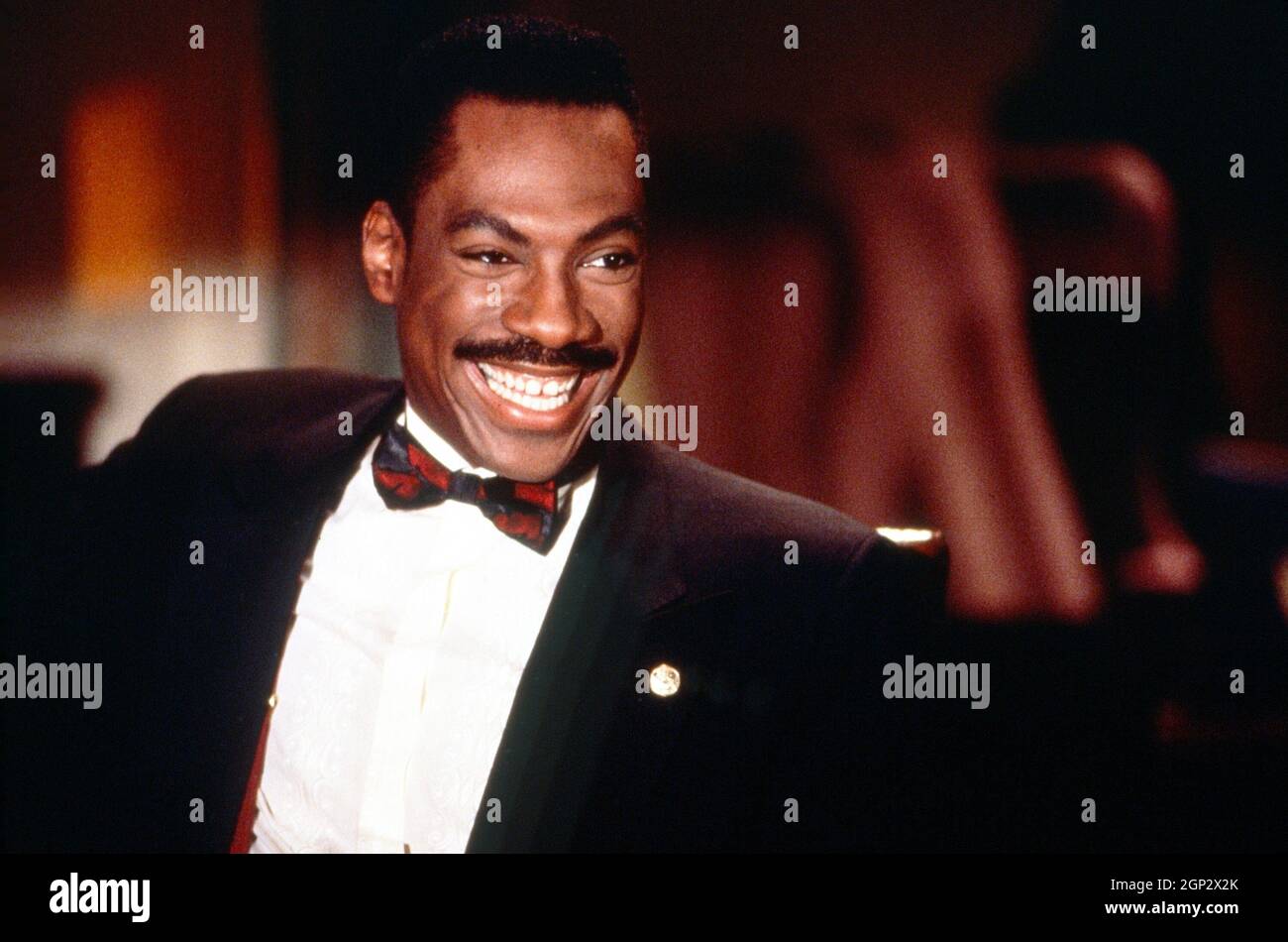 THE DISTINGUISHED GENTLEMAN, Eddie Murphy, 1992. © Buena Vista Pictures ...