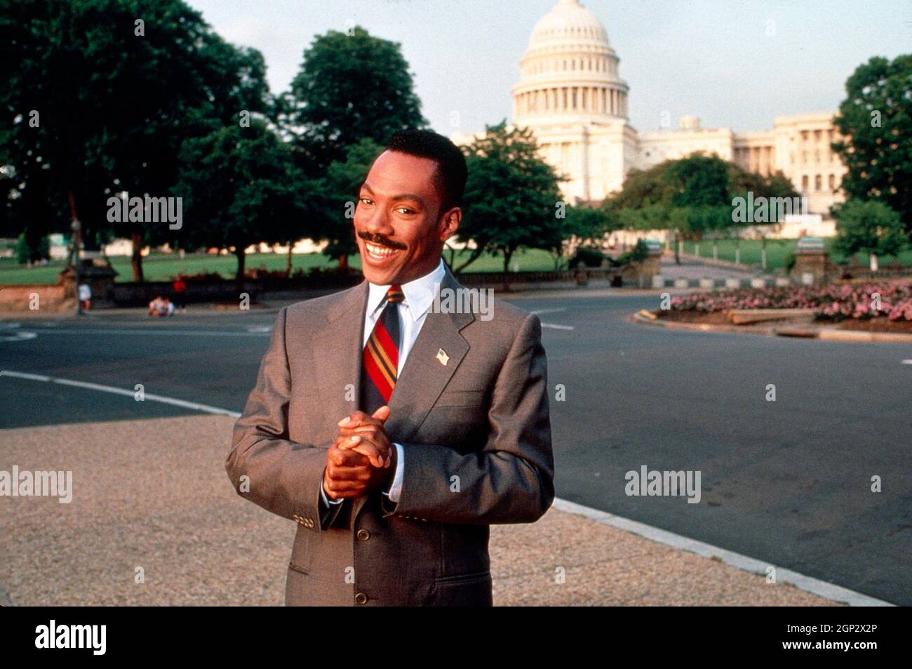 THE DISTINGUISHED GENTLEMAN, Eddie Murphy, 1992. © Buena Vista Pictures ...