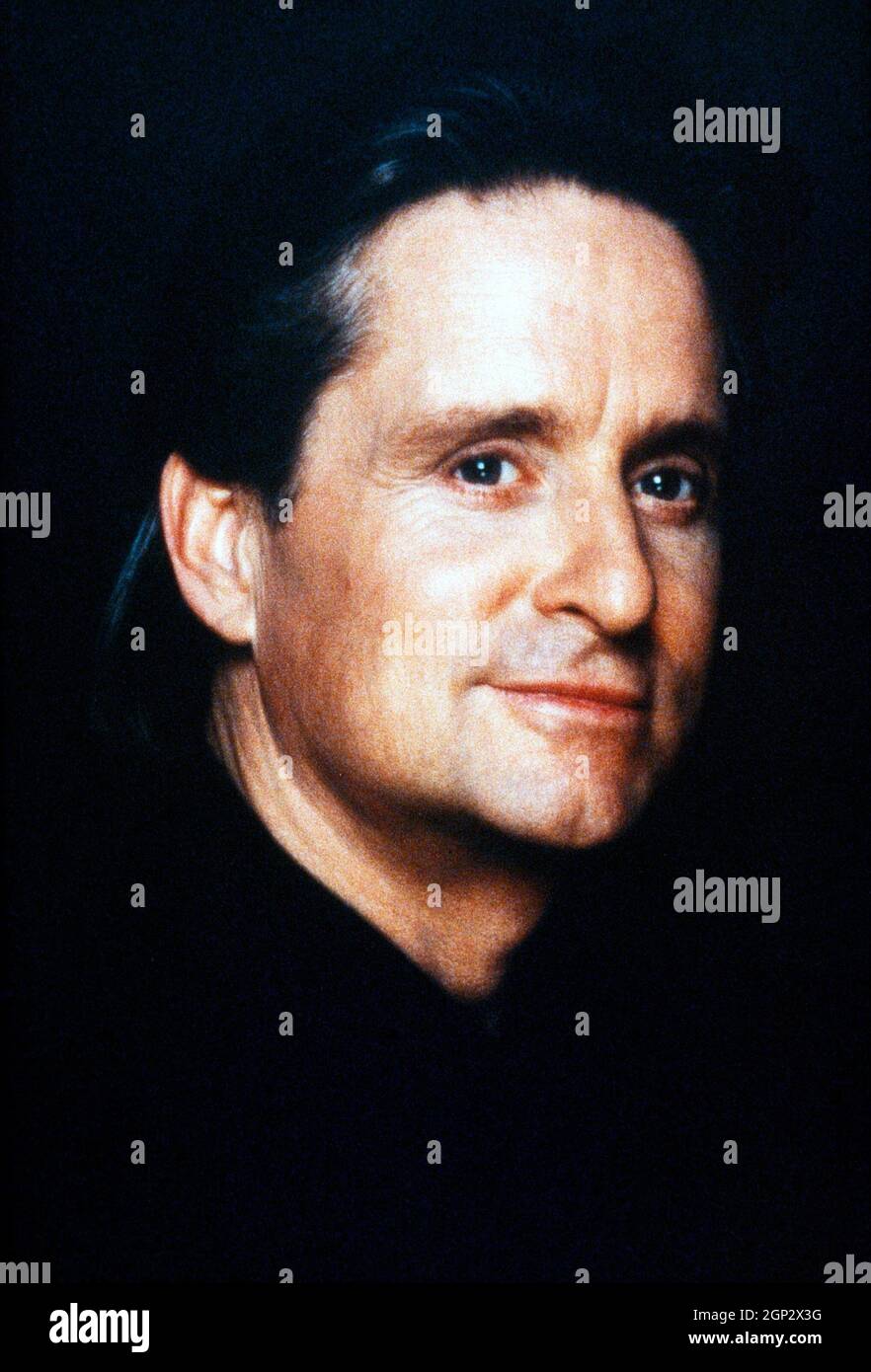 DISCLOSURE, Michael Douglas, 1994. © Warner Bros/Courtesy Everett ...