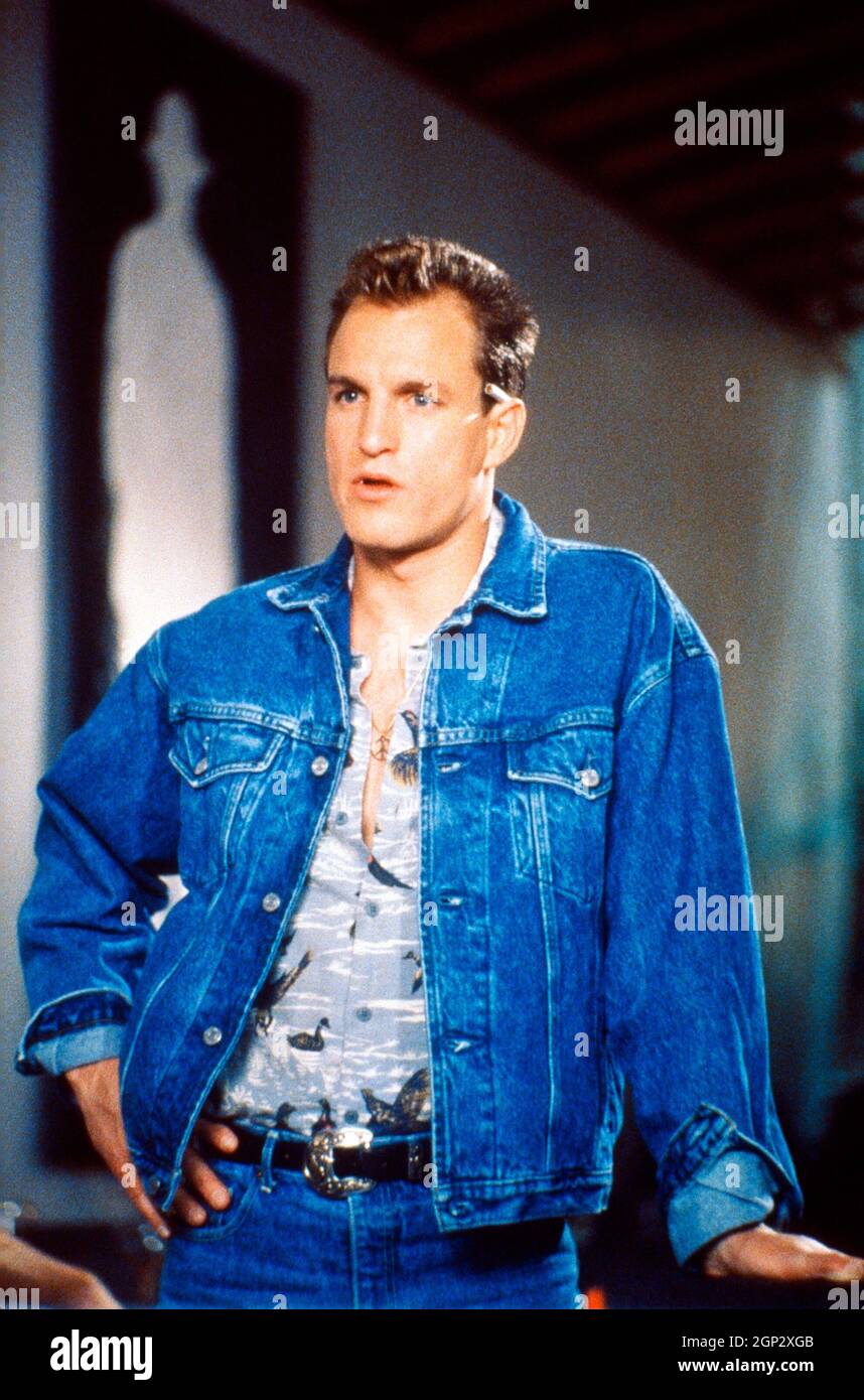 DOC HOLLYWOOD, Woody Harrelson, 1991. © Warner Bros./courtesy Everett ...