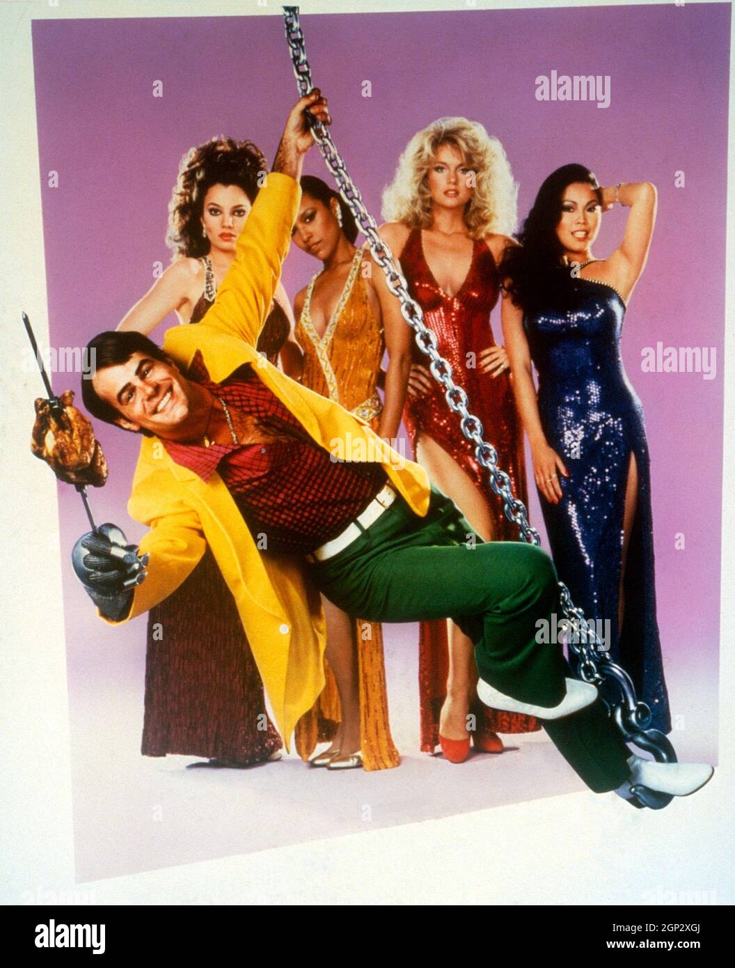 DOCTOR DETROIT, from left: Dan Aykroyd, Fran Drescher, Lynn Whitfield ...