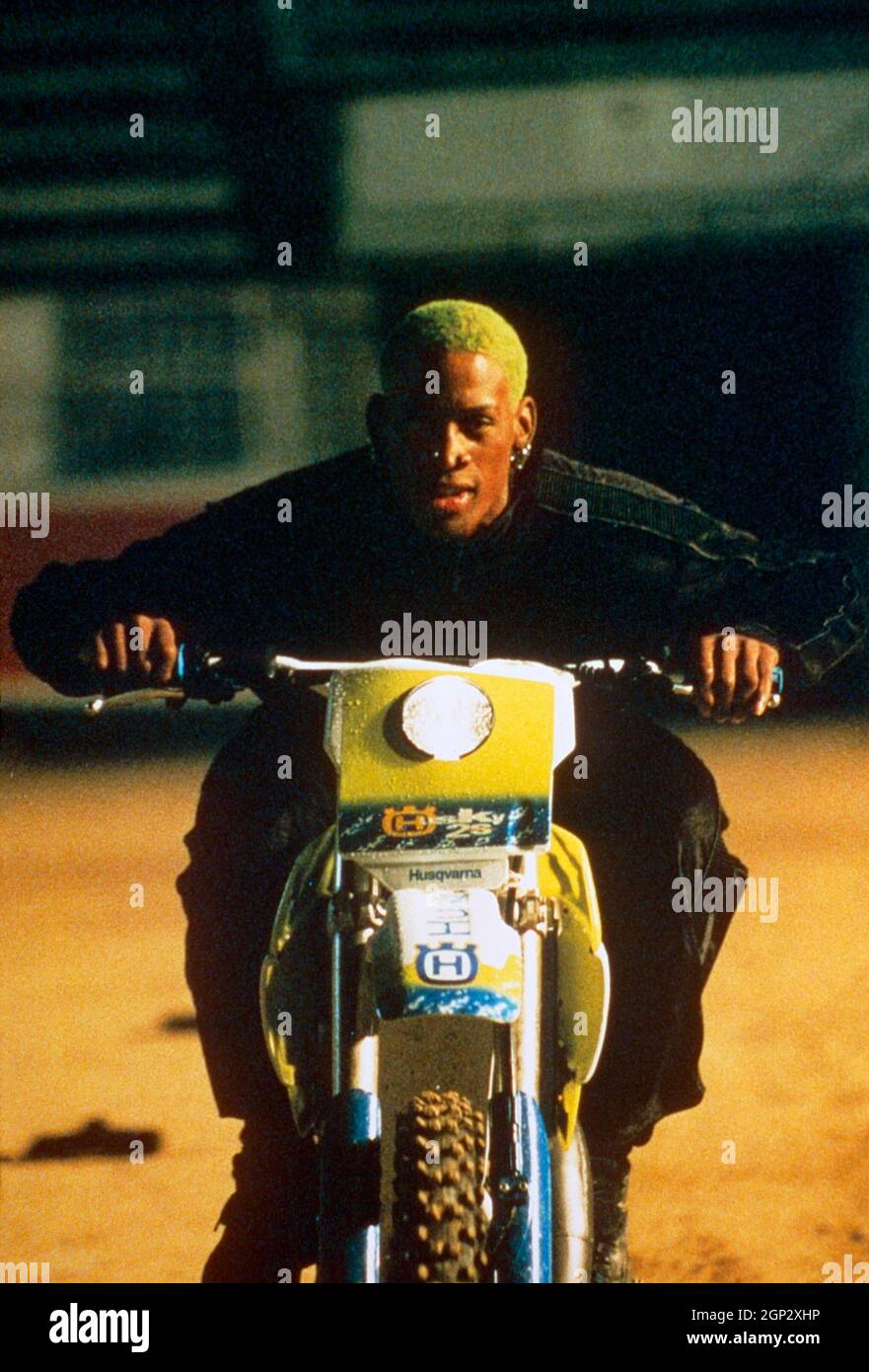 DOUBLE TEAM, Dennis Rodman, 1997. ph: © Columbia Pictures / courtesy ...
