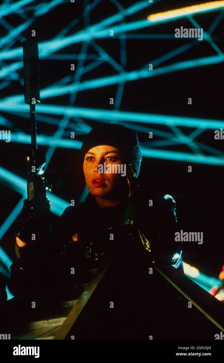 DOUBLE TEAM, Jessica Forde, 1997. ph: © Columbia Pictures / courtesy ...