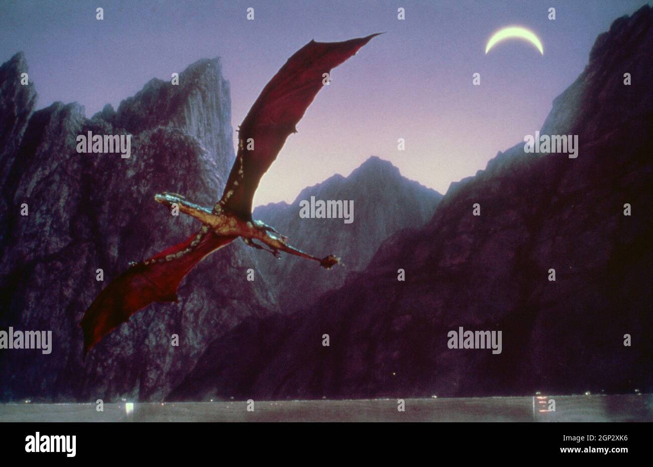 DRAGONSLAYER, Vermithrax, 1981. ph: © Paramount / courtesy Everett ...