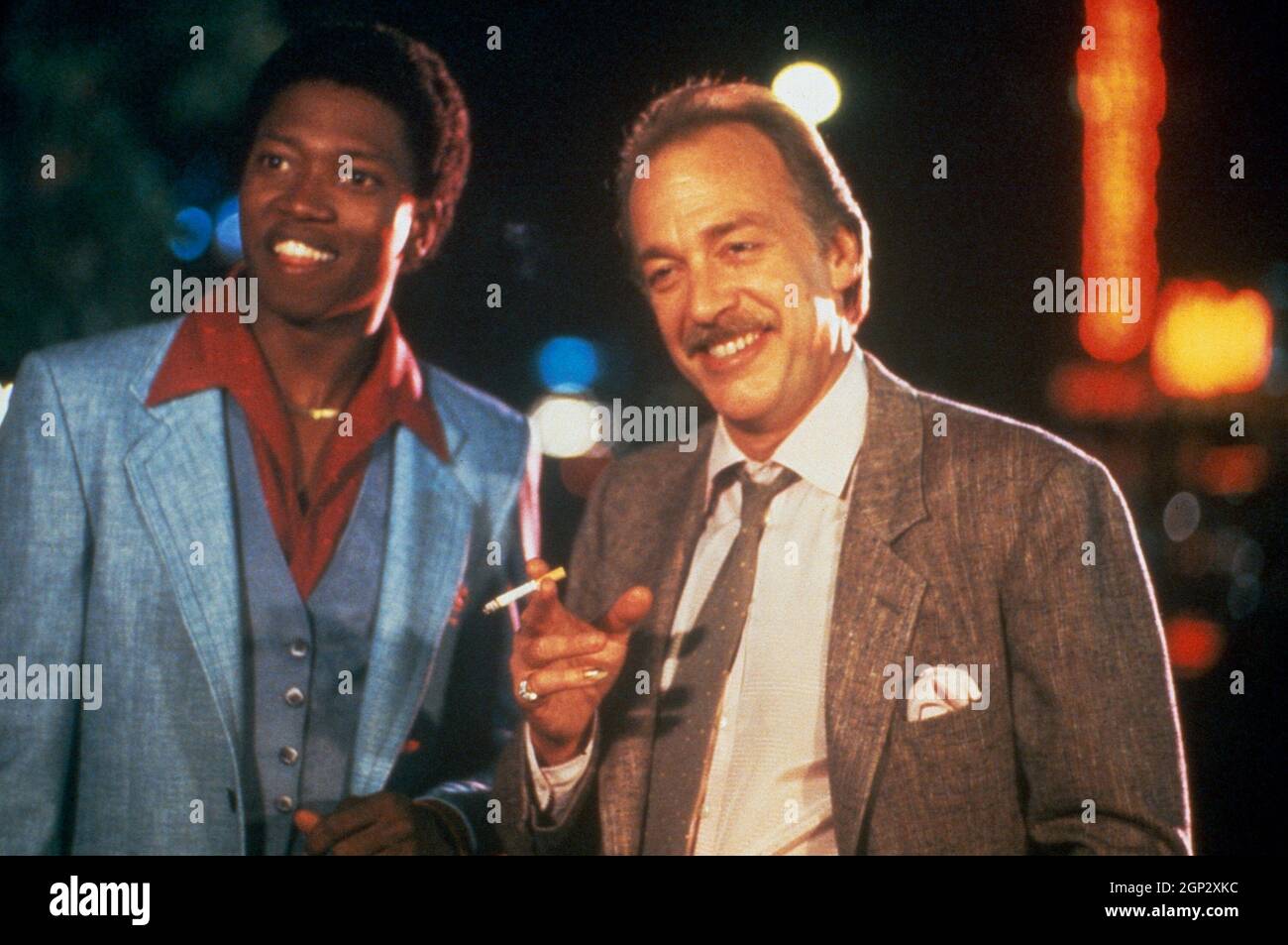 DOCTOR DETROIT, T.K. Carter, Howard Hesseman, 1983. © Universal ...