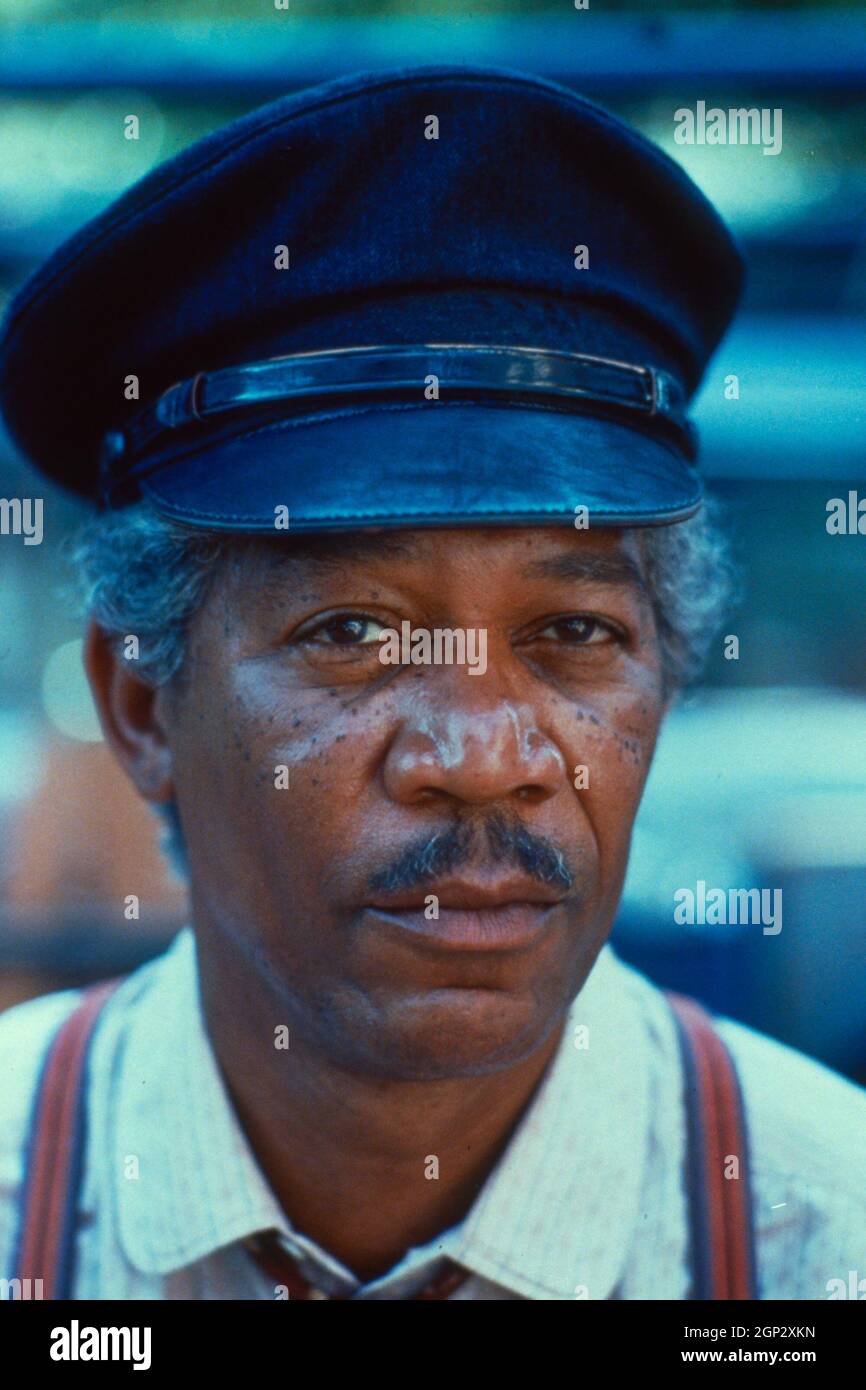 DRIVING MISS DAISY, Morgan Freeman, 1989. © Warner Bros. / courtesy ...