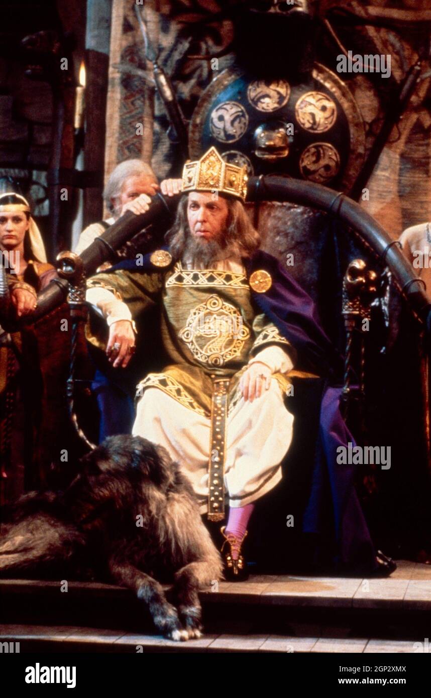 DRAGONSLAYER, Peter Eyre, 1981. ph: © Paramount / courtesy Everett ...