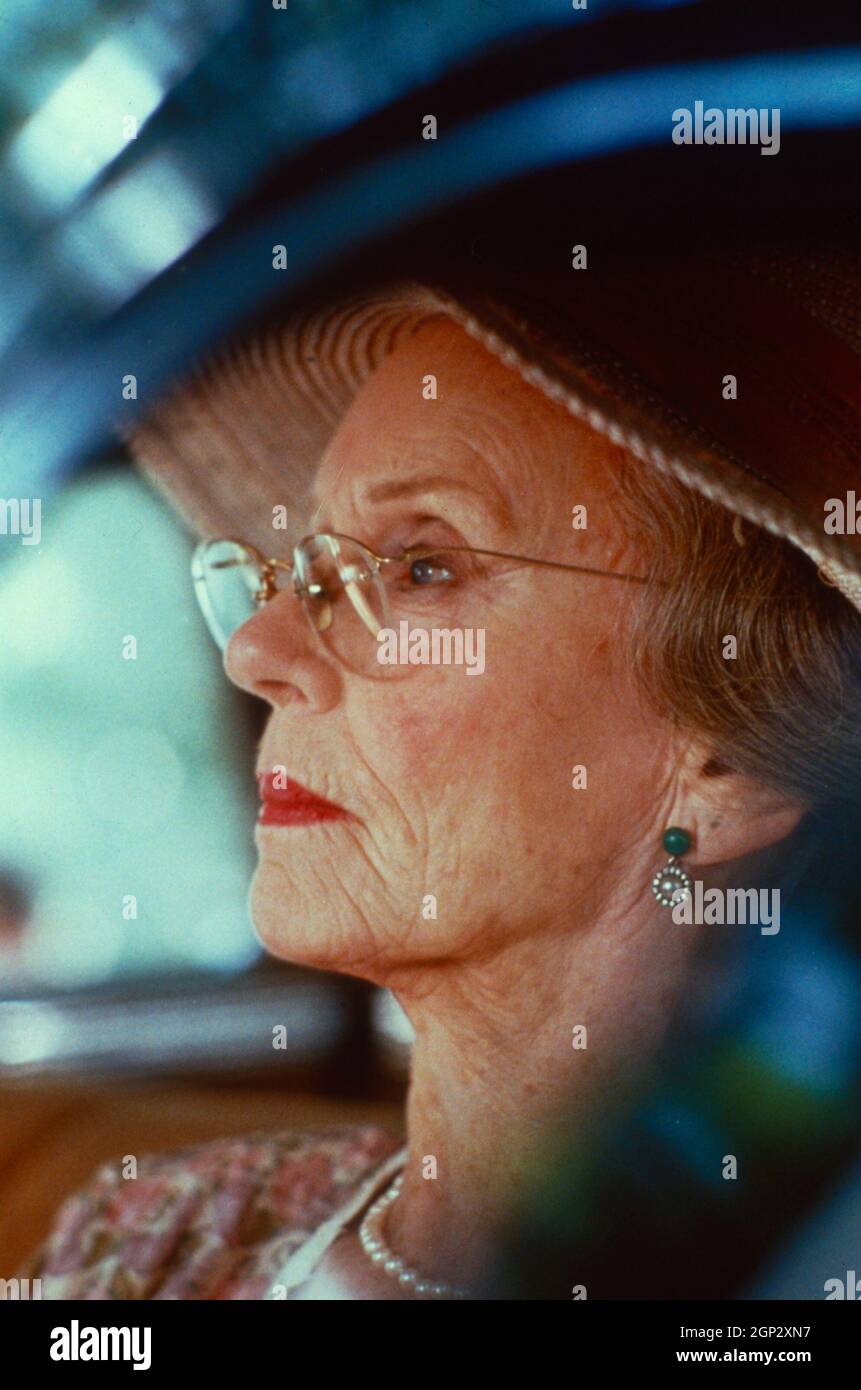 DRIVING MISS DAISY, Jessica Tandy, 1989. © Warner Bros. / courtesy ...