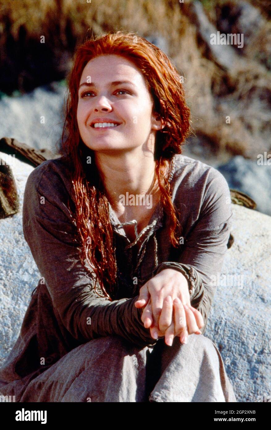 DRAGONHEART, Dina Meyer, 1996. ph: Ryan Nellis / © Universal / courtesy ...