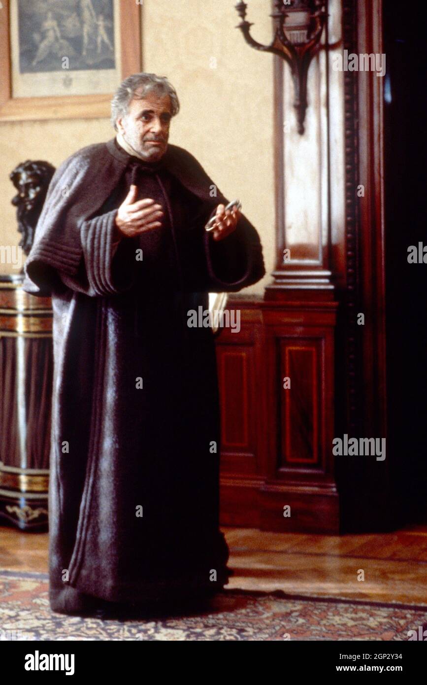 THE EIGHTEENTH ANGEL, Maximilian Schell, 1998. ph: Angelo Novi ...