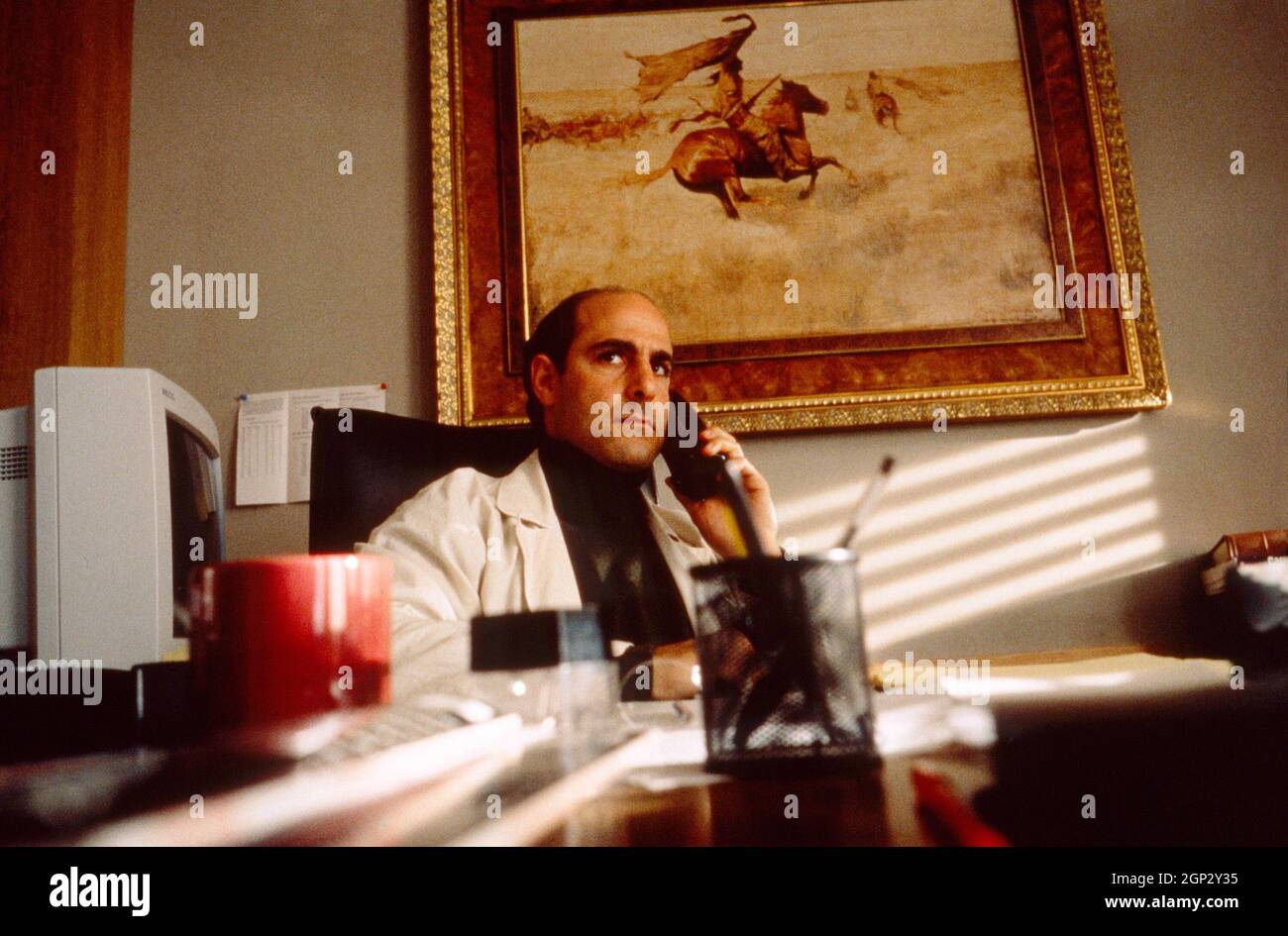 THE EIGHTEENTH ANGEL, Stanley Tucci, 1997. ph: Angelo Novi / © Rysher ...