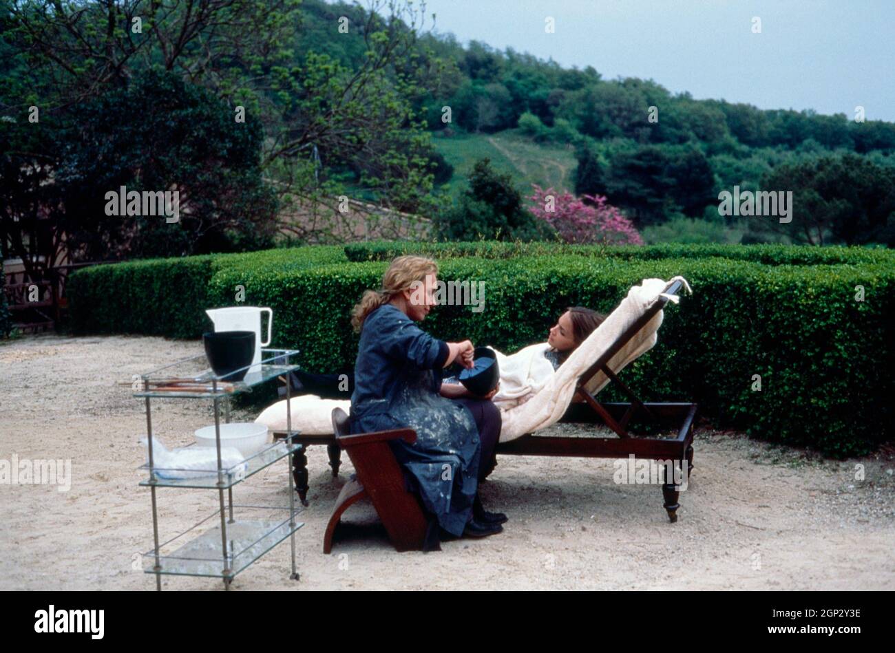 THE EIGHTEENTH ANGEL, from left: Francesca De Sapio, Rachael Leigh Cook ...